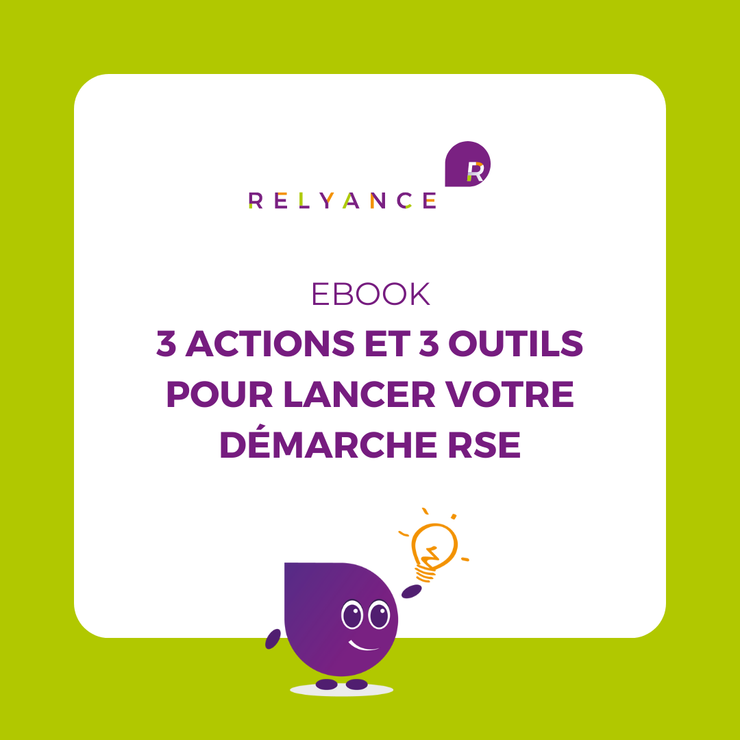 3 actions et 3 outils pour lancer votre démarche RSE